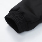 Star Pattern Zipper Jacket – h0neybear