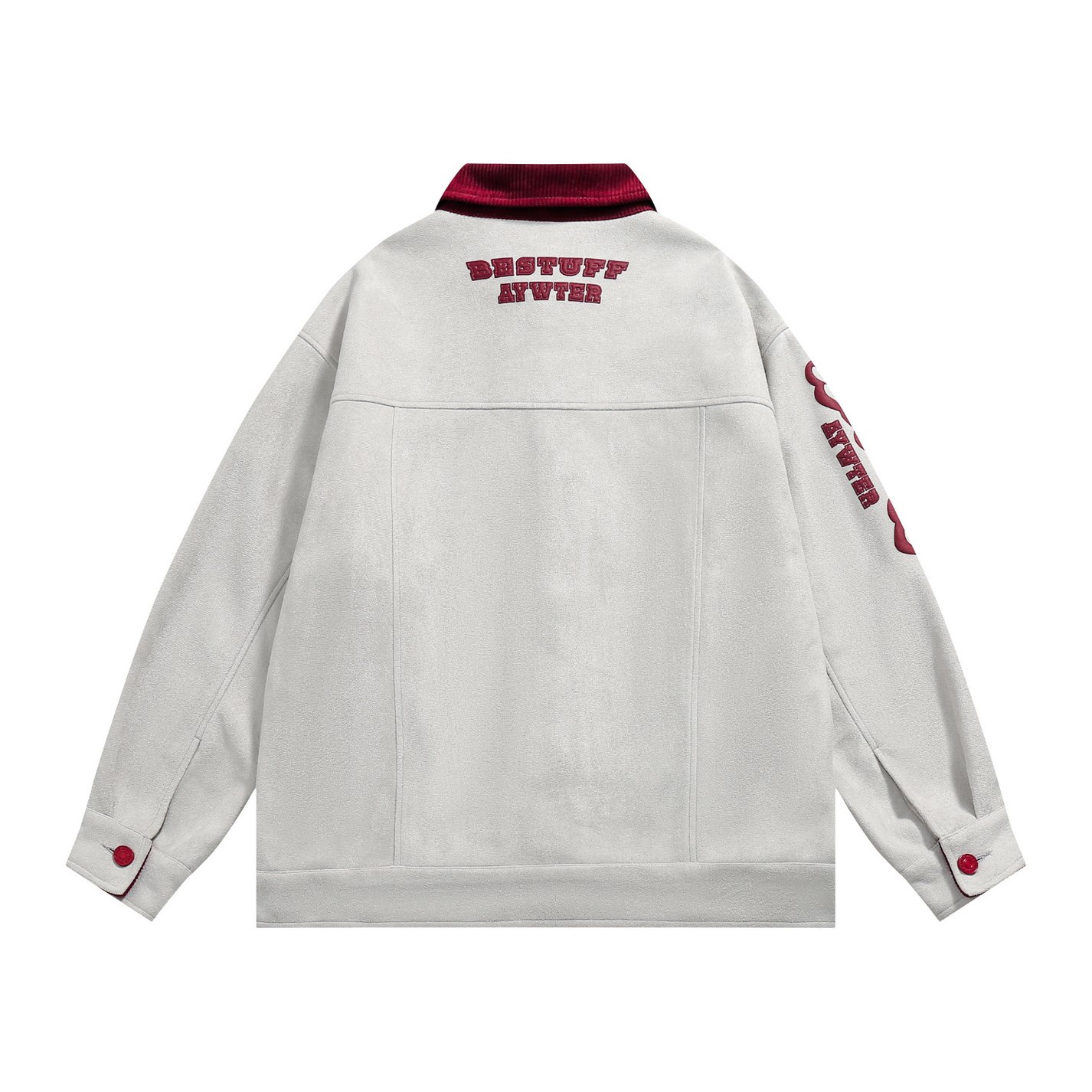 Bestuff Creator Varsity Jacket - h0neybear