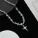 Celestial Eternity Glass Pearl Necklace | Trendy Jewelries and ...