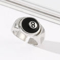 Fortune 8 Ball Ring – h0neybear