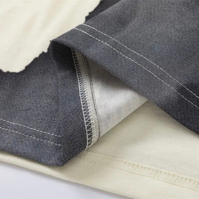 X-ray Threads T-shirt - h0neybear