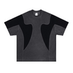 Static Contour T-shirt - h0neybear