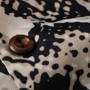 Snake Skin Shirt - h0neybear streetwear