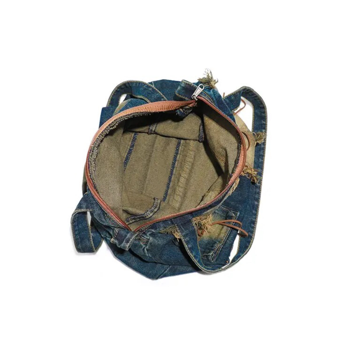 Vintage Laced Shoulder Bag – h0neybear