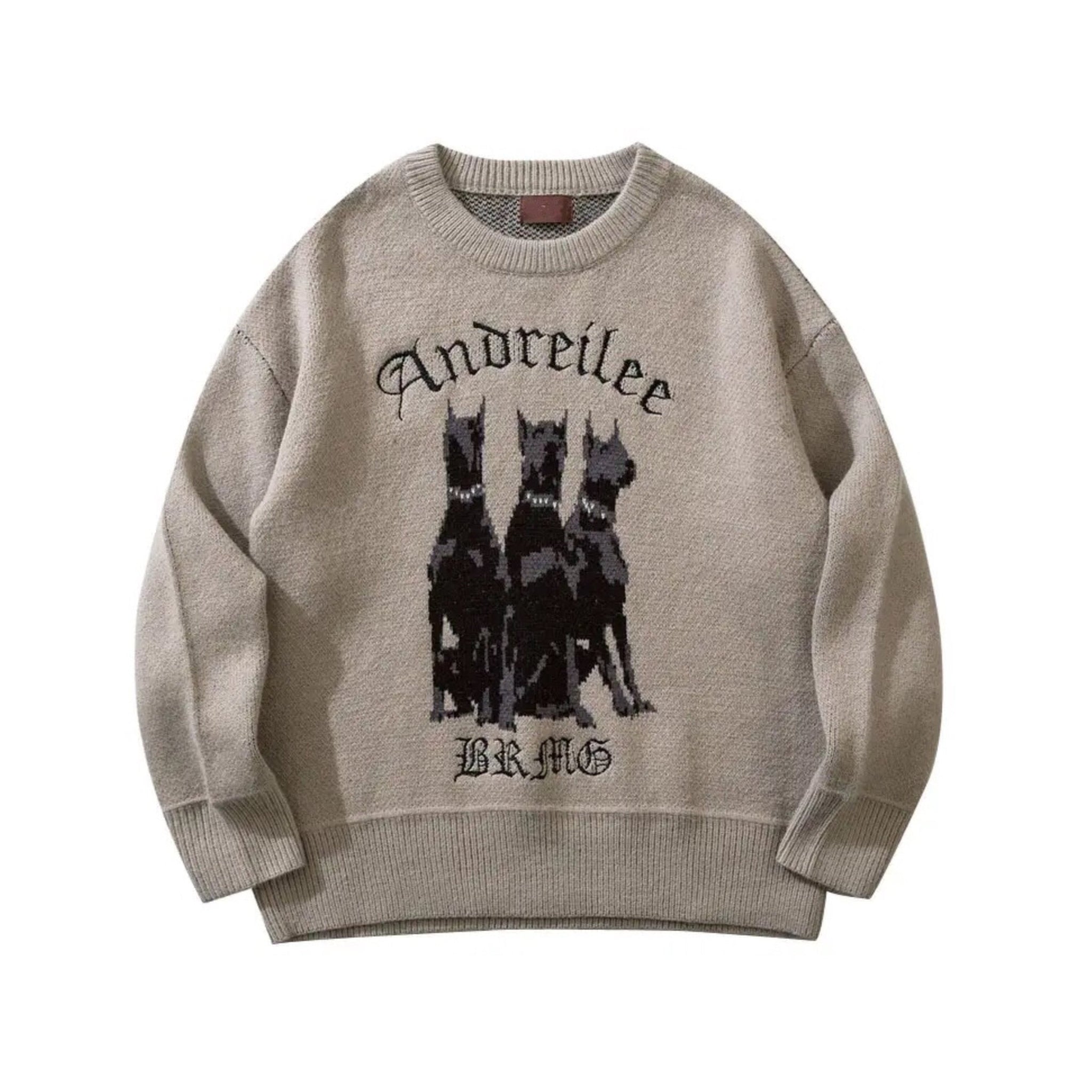 Andreilee BRMG Sweater – h0neybear