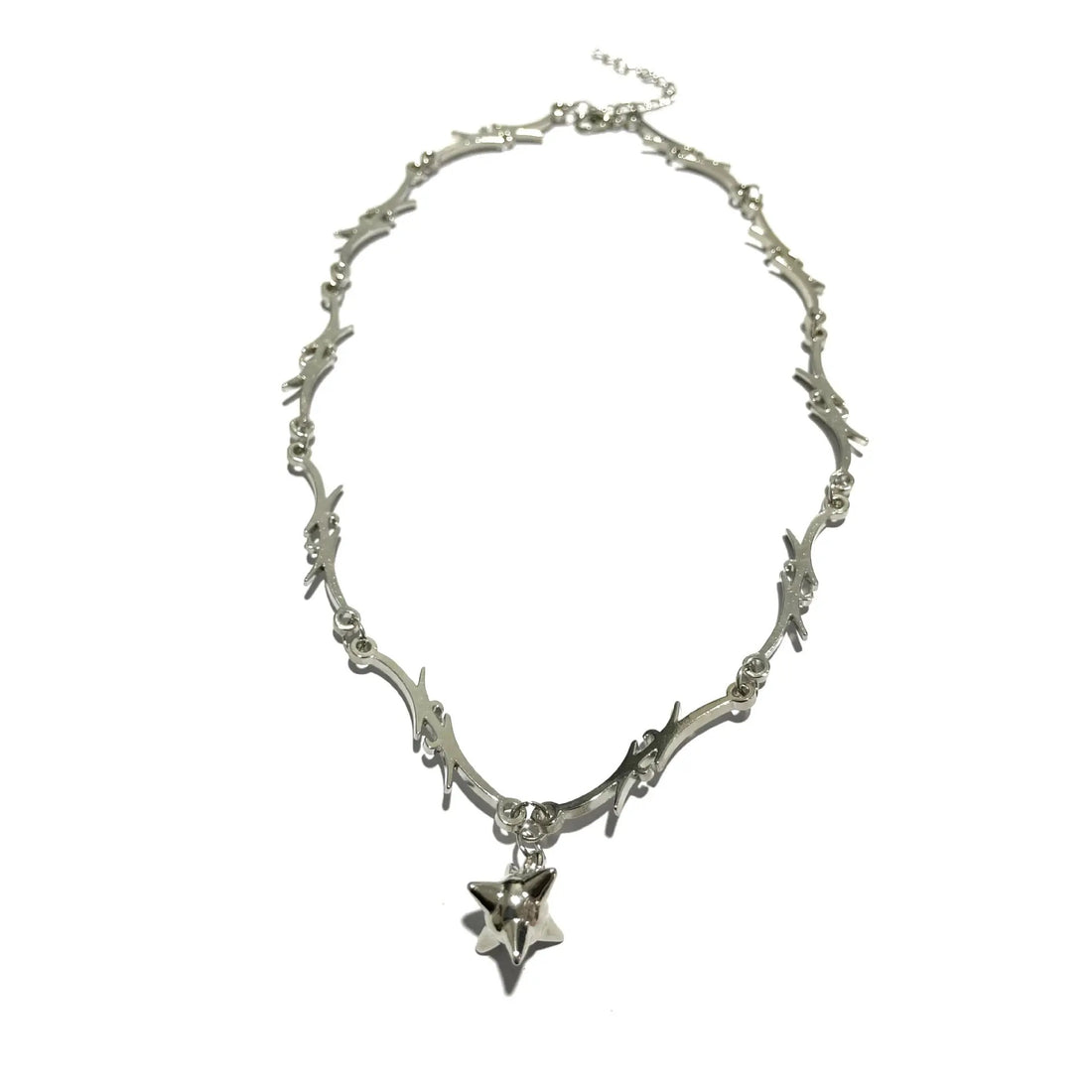 Spike Thorn Necklace – h0neybear