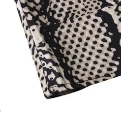 Snake Skin Shirt - h0neybear streetwear
