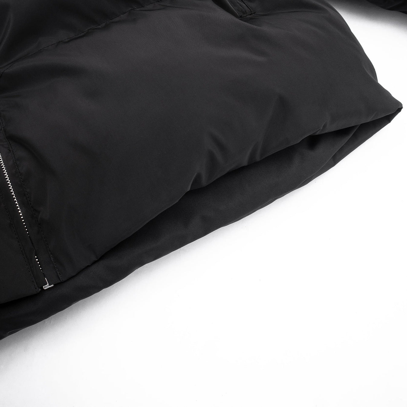 Essential Sleek Street Puffer Jacket - h0neybear